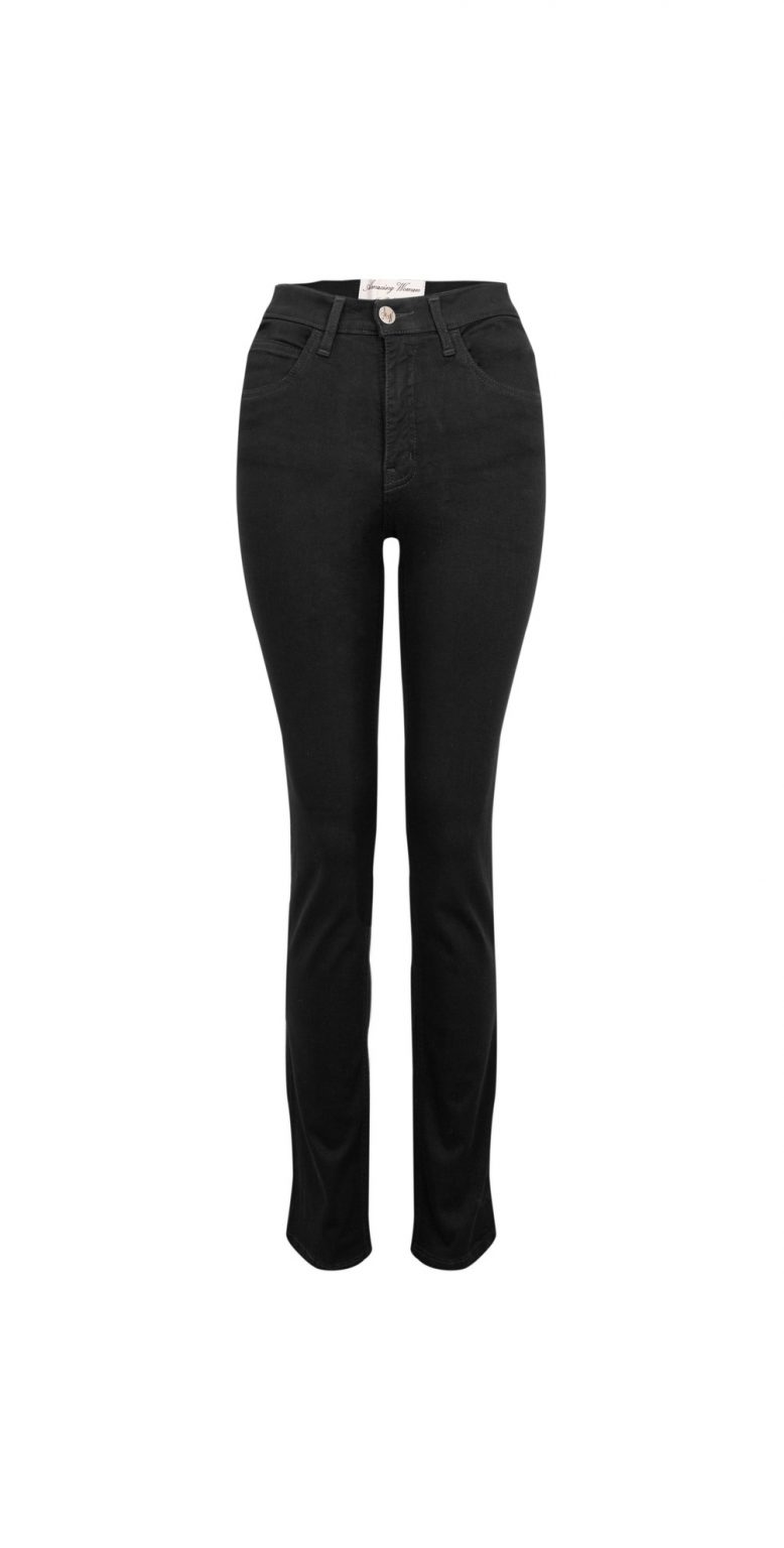 02 GUAPA STRAIGHT LEG SLIM FIT JEAN